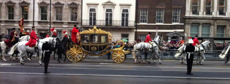 Study Abroad - Political Science Department