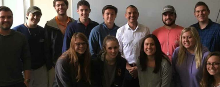 Study Abroad - Political Science Department